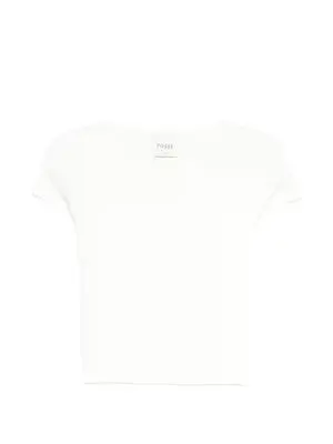 Posse Clover Tee - Neutrals