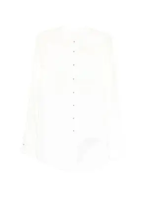 ISAAC SELLAM EXPERIENCE Dandy Microondes Shirt - White