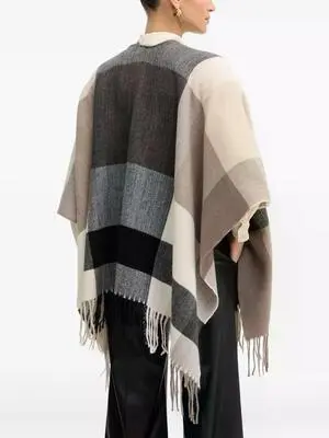 MORGAN Fringed Cardigan