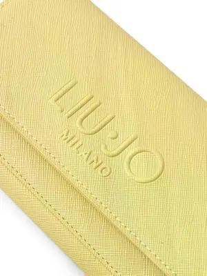 Liu Jo Embossed Chain Wallet