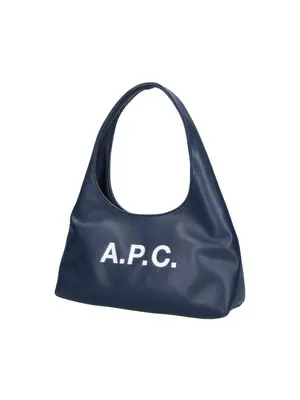 A.p.c. Ninon" Baby Bag - Blue