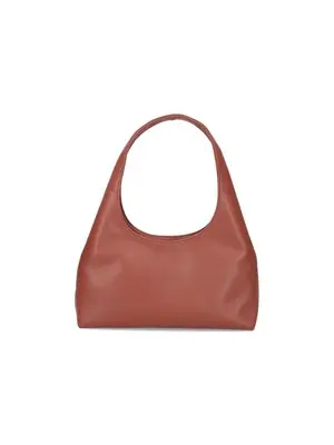 A.p.c. Small Shoulder Bag "baby Ninon