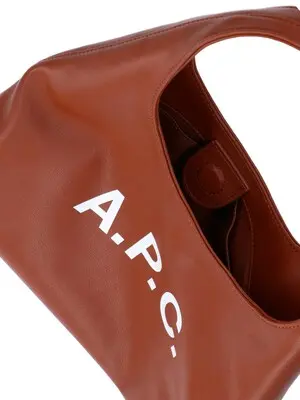 A.p.c. Small Shoulder Bag "baby Ninon