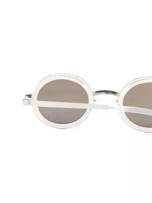 Mykita Pearl Round-frame Sunglasses