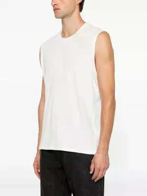 COLE BUXTON Graphic Print Tank Top