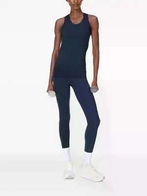 Sweaty Betty Athlete Racerback Tank Top - Blue