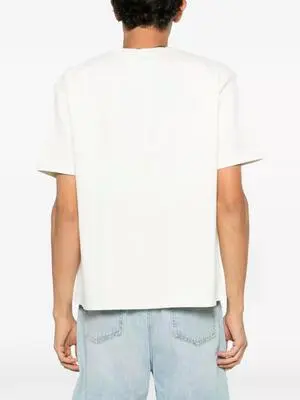 Rhude Trail Of Dust Logo-print T-shirt