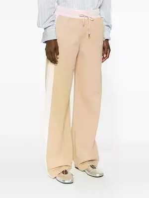 Casablanca Punto Side-stripe Drawstring Track Pants