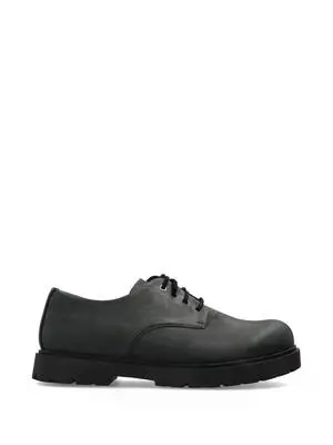 BIRKENSTOCK Highwood Lace-up Shoes - Black