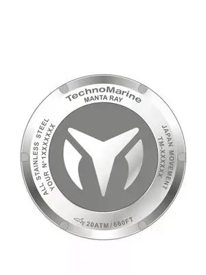 TECHNOMARINE Manta Ray 38mm Watch