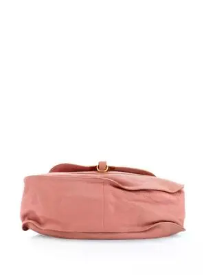 Chloé Marcie Leather Large Shoulder Bag