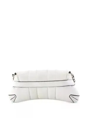 Gucci Horsebit Chain Vertical Quilted Leather Small Shoulder Bag