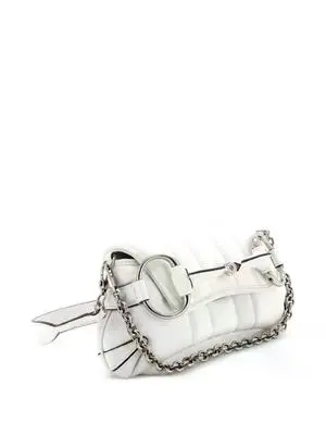 Gucci Horsebit Chain Vertical Quilted Leather Small Shoulder Bag