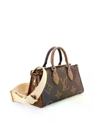 LOUIS VUITTON Onthego Tote East West Shoulder Bag