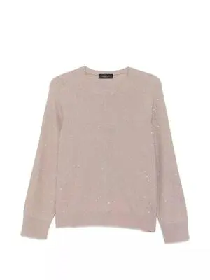 Fabiana Filippi Embellished Sweaters For Women