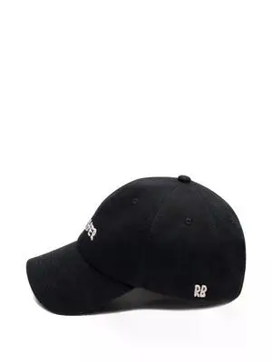 Ruslan Baginskiy Mother Logo Embroidered Baseball Cap