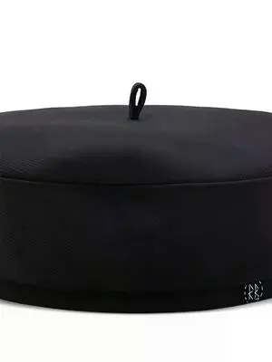 Ruslan Baginskiy Monogram-embellished Beret