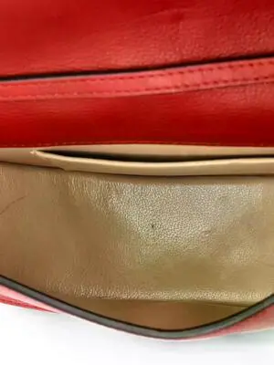 Chloé Nile Patent Mini Crossbody Bag