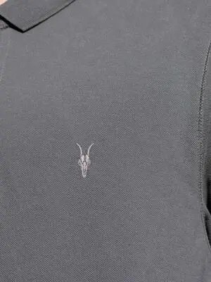 ALLSAINTS Reform Embroidered-logo Polo Shirt