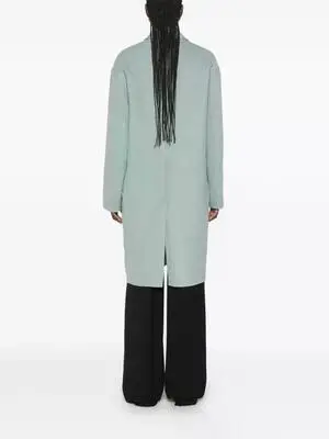 Fabiana Filippi Knot-detail Single-breasted Coat
