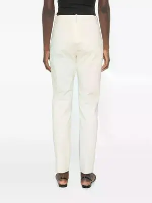Fabiana Filippi Pressed-crease Tailored Trousers