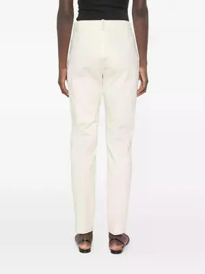 Fabiana Filippi Pressed-crease Tailored Trousers