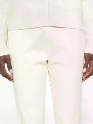 Fabiana Filippi Pressed-crease Tailored Trousers
