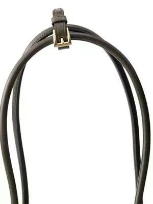 Prada Bonnie Large Leather Handbag