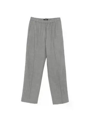 Fabiana Filippi Embellished High-neck Trousers
