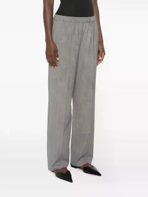 Fabiana Filippi Embellished High-neck Trousers