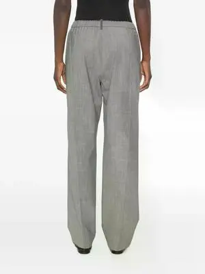 Fabiana Filippi Embellished High-neck Trousers