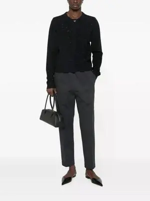 Fabiana Filippi Straight-leg Trousers