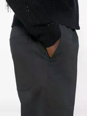 Fabiana Filippi Straight-leg Trousers
