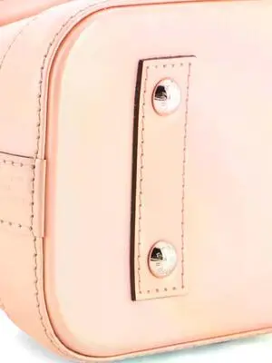 LOUIS VUITTON Alma Handbag Epi Leather Bb Satchel