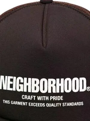 NEIGHBORHOOD Logo Mesh Cap
