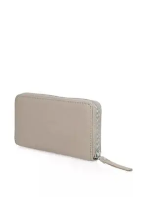 Marc O'polo Leather Zip-around Wallet - Neutrals