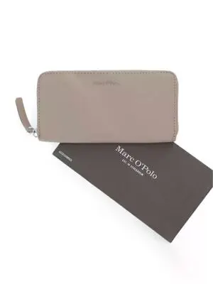 Marc O'polo Leather Zip-around Wallet