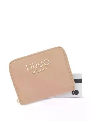 Liu Jo Small Logo-detail Wallet