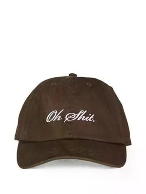 MARKGONG Logo Embroidered Baseball Cap