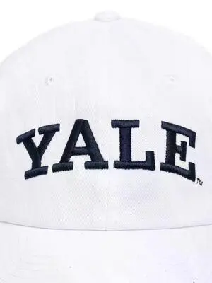 SPORTY & RICH Yale Classic Embroidered Cap