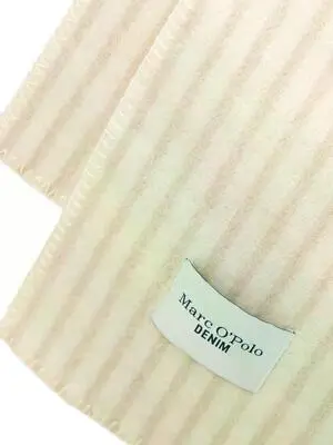 Marc O'polo Striped Scarf