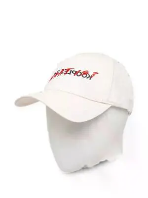 The Kooples Embroidered Baseball Cap