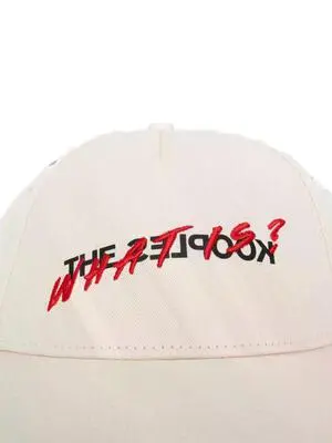 The Kooples Embroidered Baseball Cap