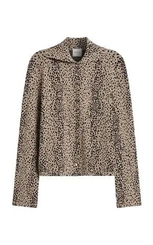 Posse Lottie Spotted Cardigan - Print