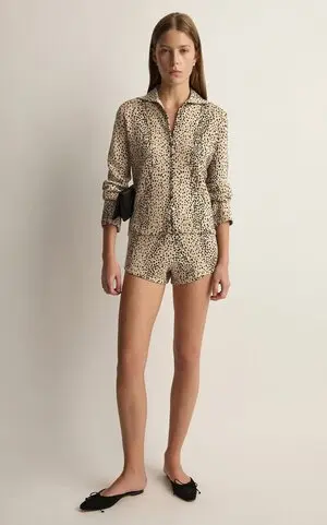 Posse Lottie Spotted Cardigan