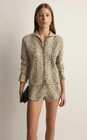 Posse Lottie Spotted Cardigan