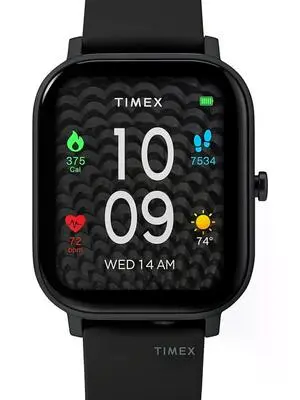 TIMEX Metropolitan 36mm Watch With Digital Display