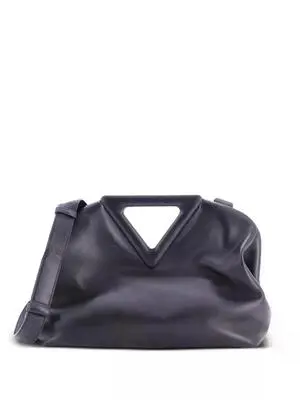 Bottega Veneta Medium Shoulder Bag - Black