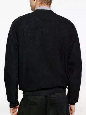 LEMAIRE V-neck Button-up Cardigan