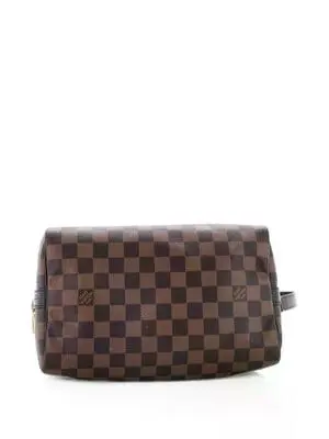 LOUIS VUITTON Speedy Bandouliere 25 Satchel - Brown
